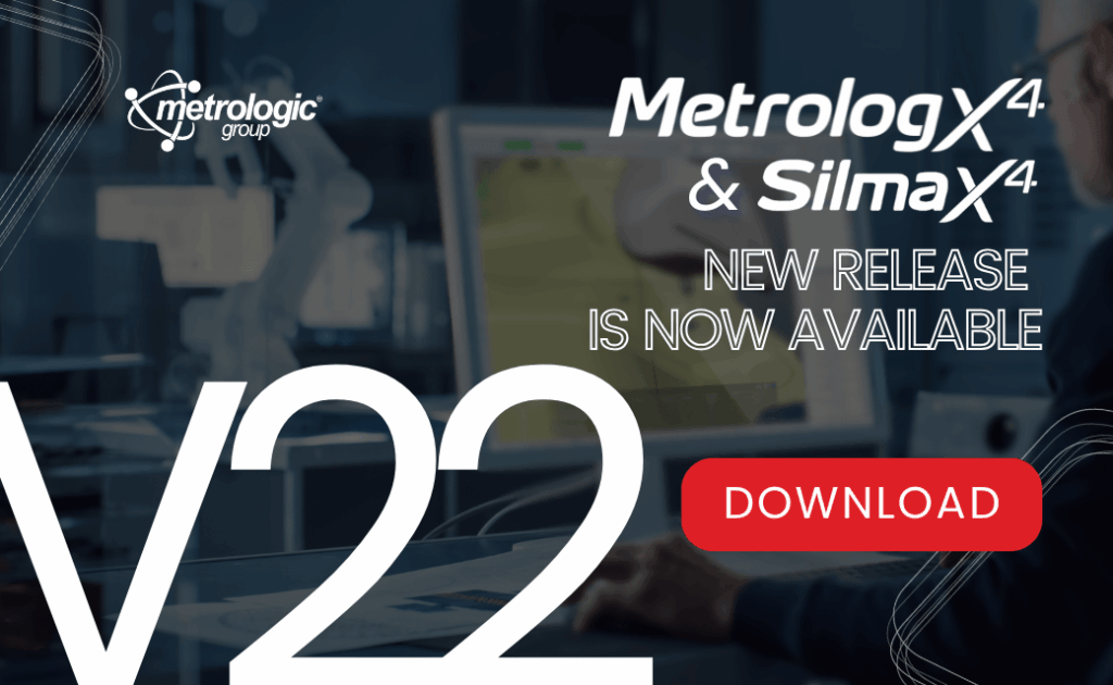 Metrolog and Silma X4-X4V5 V22GA Release - Metrologic DCS