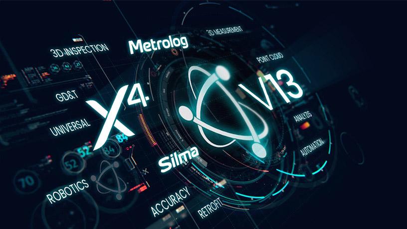 Metrolog & Silma V13 release - Metrologic