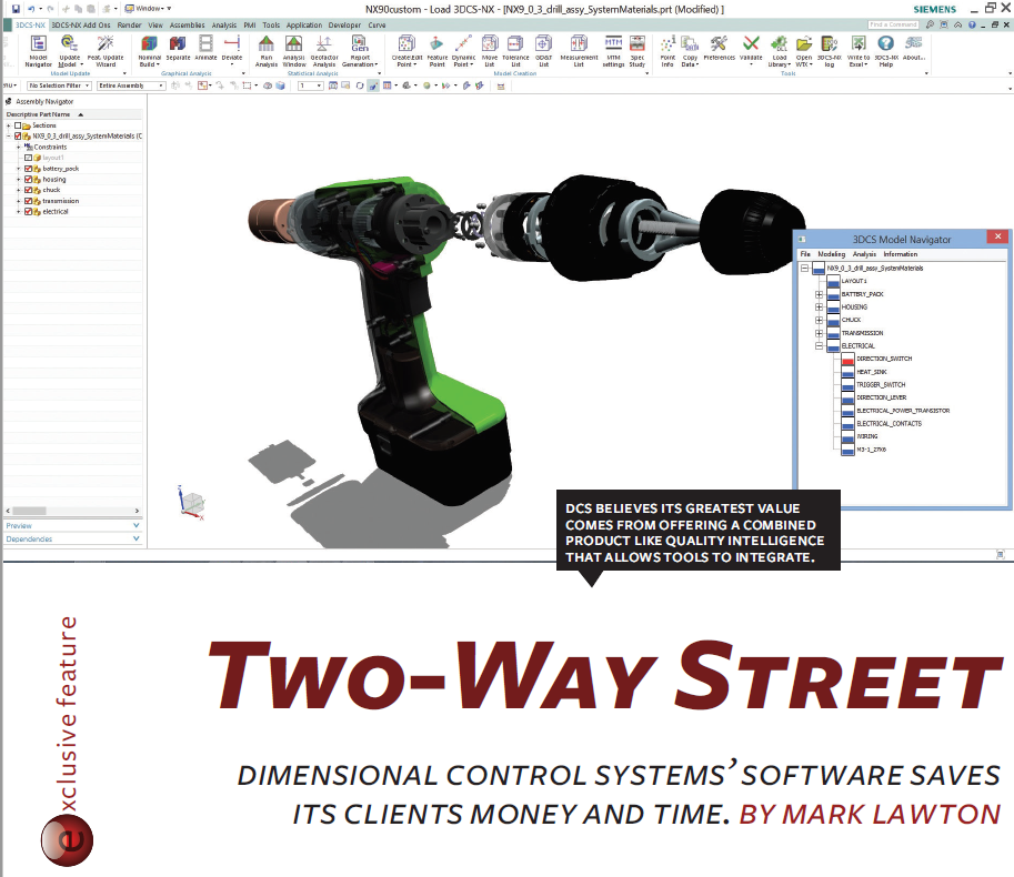 Two Way Street - Using the Digital Twin to Communicate Between Design ...