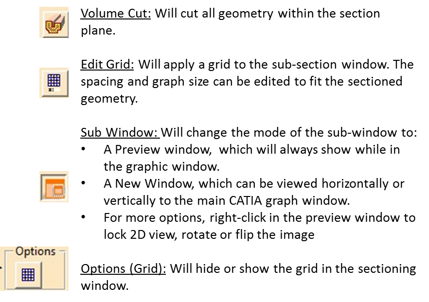 Use Cross Sectioning to More Easily Work With Large Models in CATIA